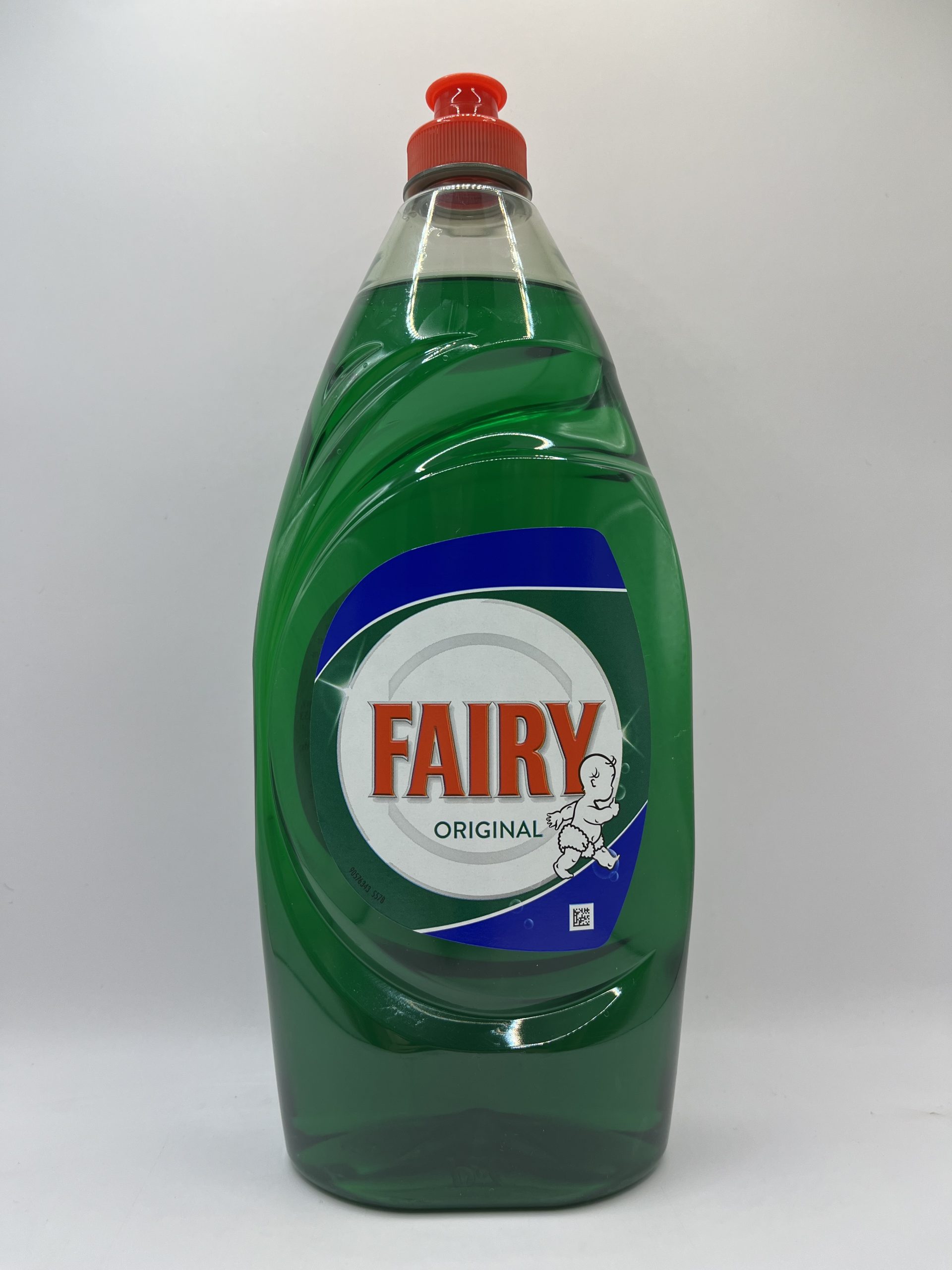 Fairy Washing Up Liquid 900ml - Aspire Cleaning Supplies