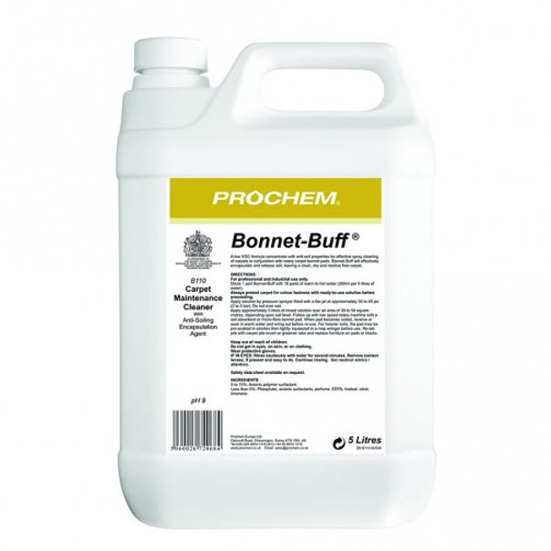 Prochem Bonnet-Buff 5Ltr - Aspire Cleaning Supplies