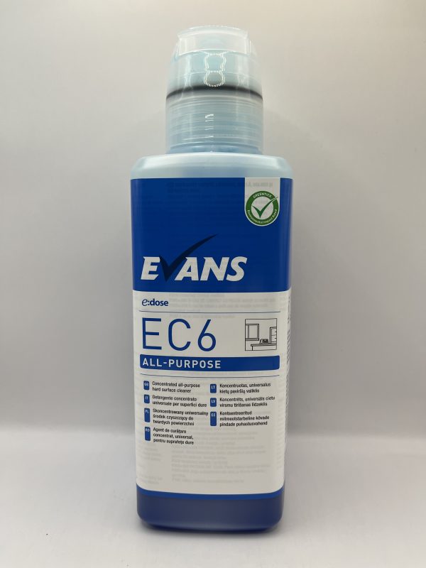 Evans EC6 All-purpose Cleaner